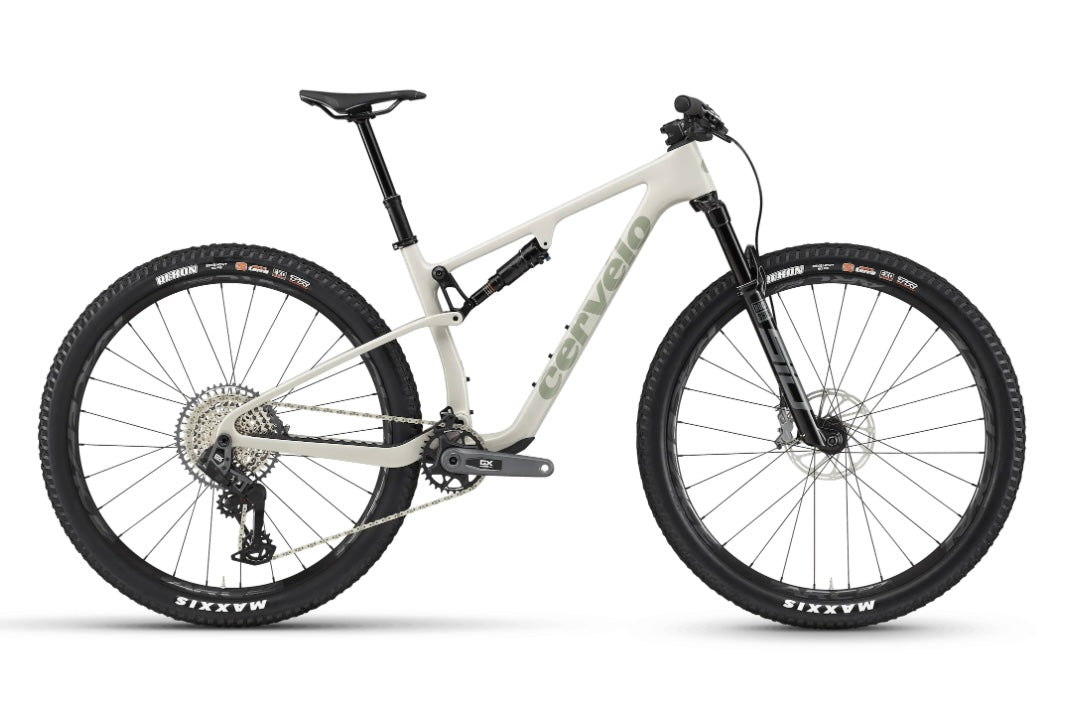 Cervélo ZFS-5 Sram GX AXS t-type – Tune Scandinavia